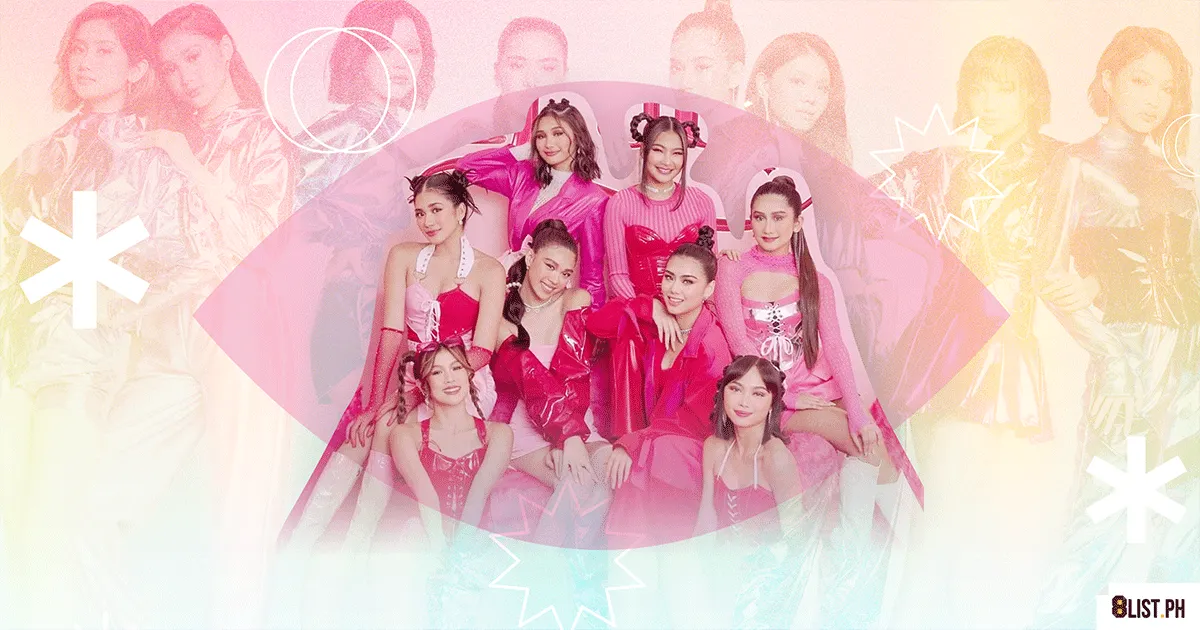 8 Qualities that Make P-Pop Girl Group Bini Irresistible - 8List.ph