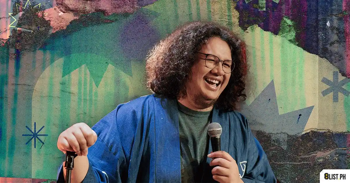 8 Things You Notice While Watching Red Ollero’s Netflix Standup Special