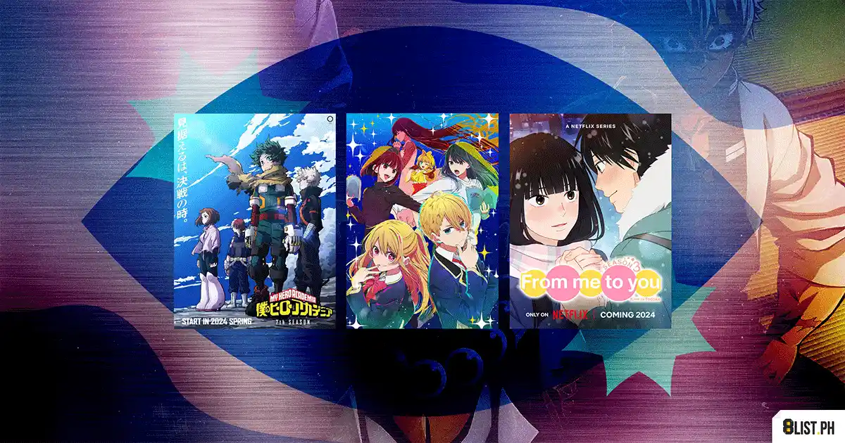Upcoming Anime 2024: 8 Releases We Can't Wait to Watch