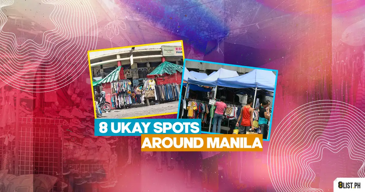 Best Ukay Ukay in Manila: 8 Spots Around the Metro
