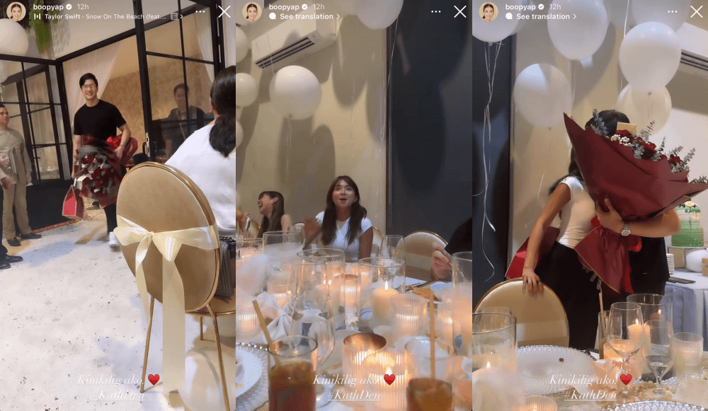 Kathryn Bernardo and Alden Richards Give KathDen Fans Kilig - 8List.ph