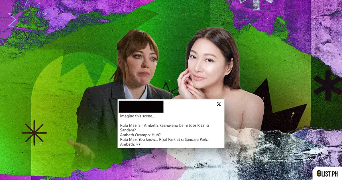 Hilarious Lines Ruffa Mae Would Nail for a 'Cunk on Earth' PH Version ...