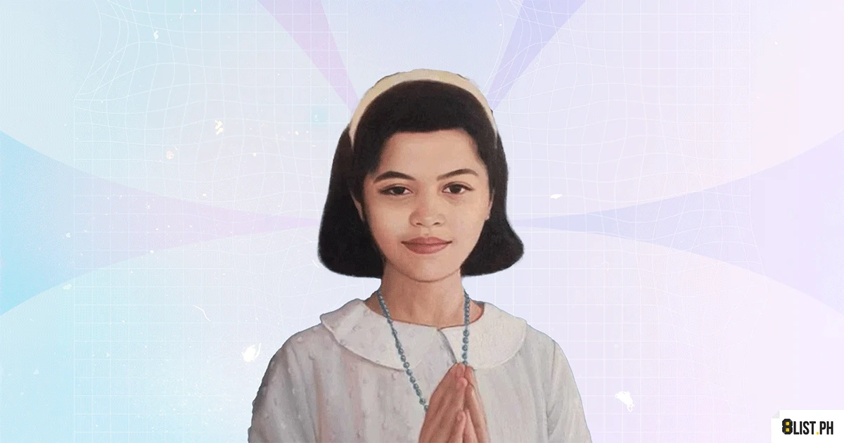 Nina Ruiz Abad: Who's the Young Filipina on the Road to Sainthood
