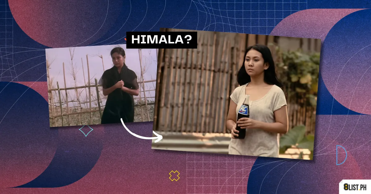 RC Cola's Latest Viral Ad Pays Tribute to Ricky Lee's 'Himala' And It's ...