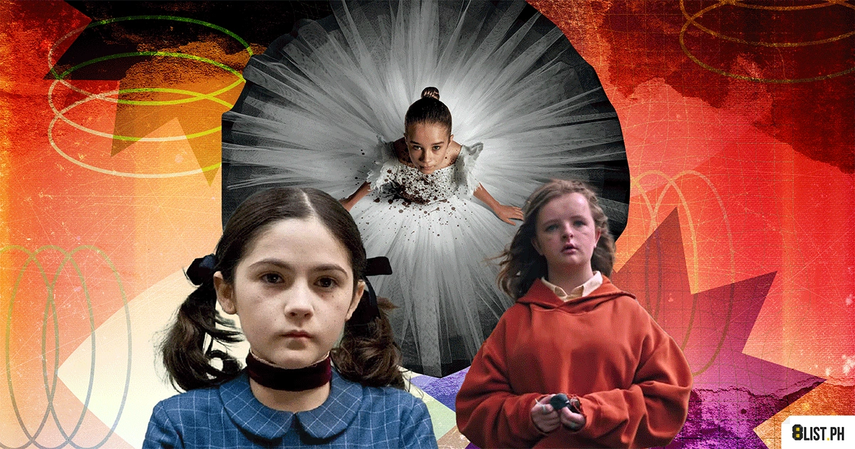 The Bloody Delights of 'Abigail', and Horror’s Scariest Kids