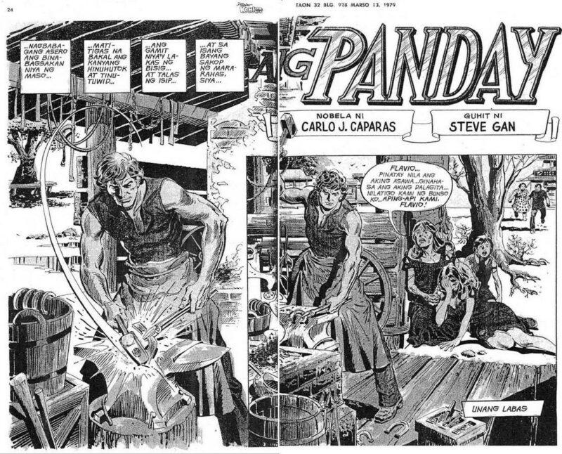 8 Best Works of Carlo J. Caparas to Honor Him - 8List.ph