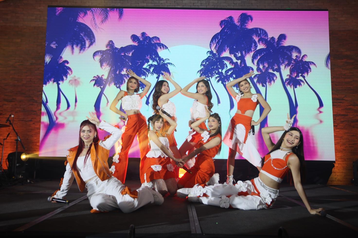 P-pop Girl Group BINI Are the Newest Shopee Ambassadors Oh Shux! Here's ...