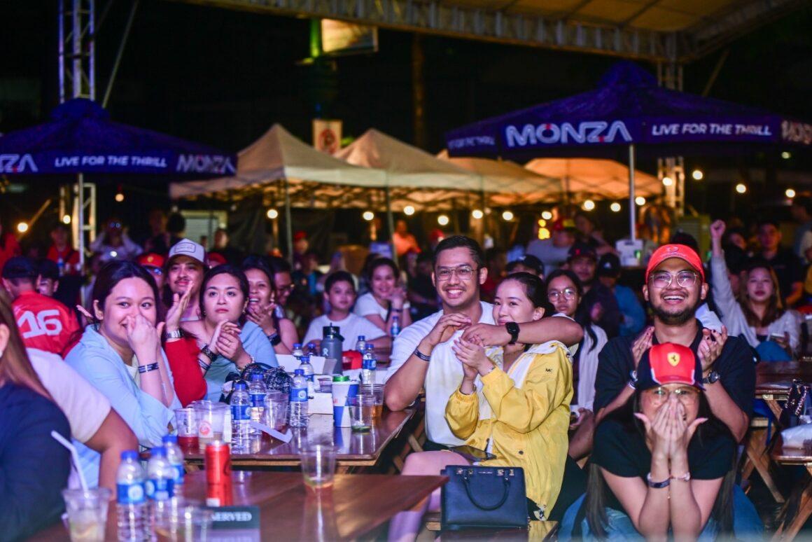 Monza Barcade Hosts Monaco F1 Grand Prix Watch Party in Pasig - 8List.ph