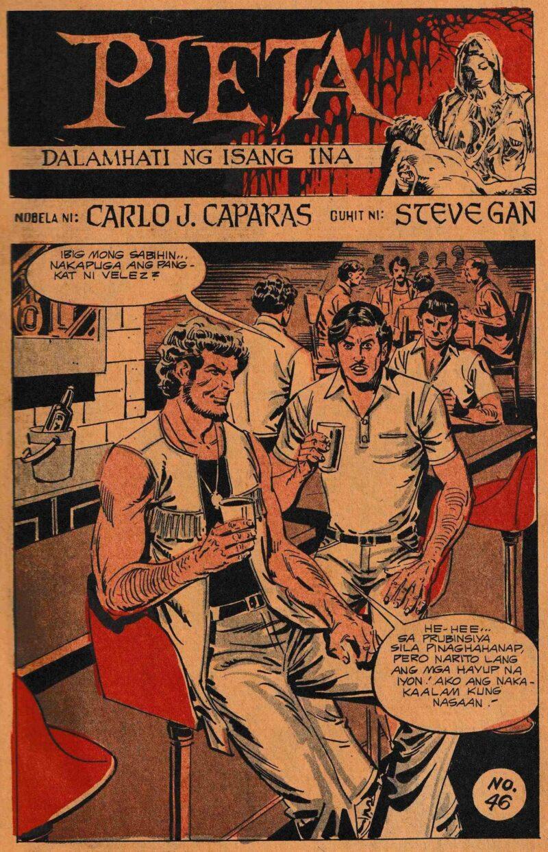 8 Best Works of Carlo J. Caparas to Honor Him - 8List.ph