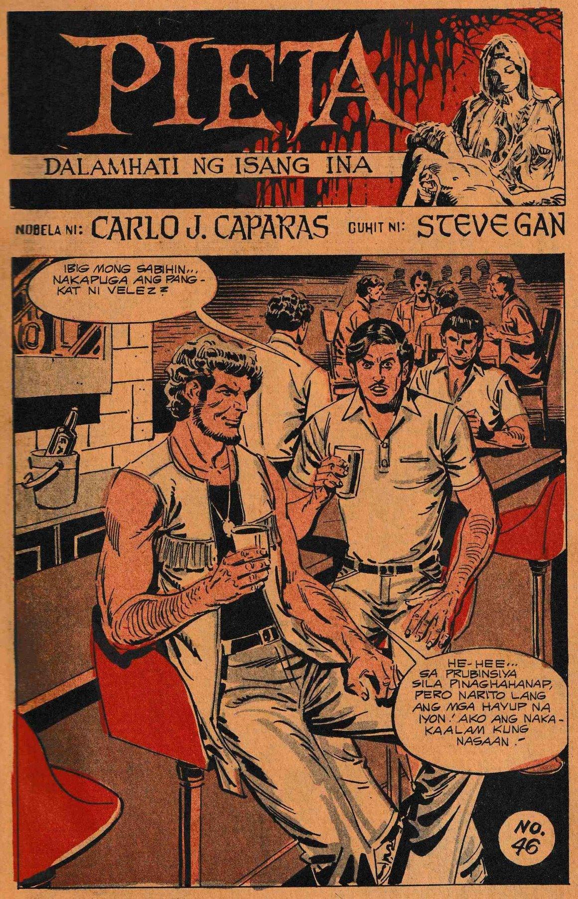 8 Best Works of Carlo J. Caparas to Honor Him - 8List.ph