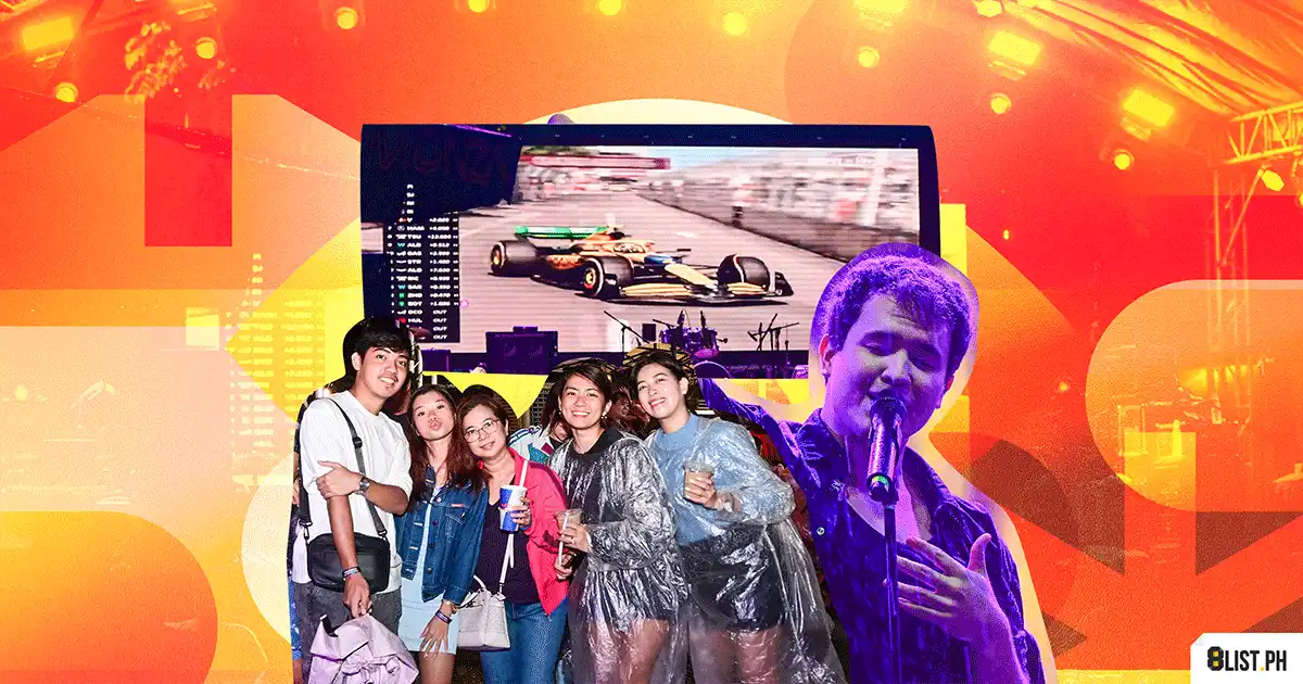 Monza Barcade Hosts Monaco F1 Grand Prix Watch Party in Pasig - 8List.ph