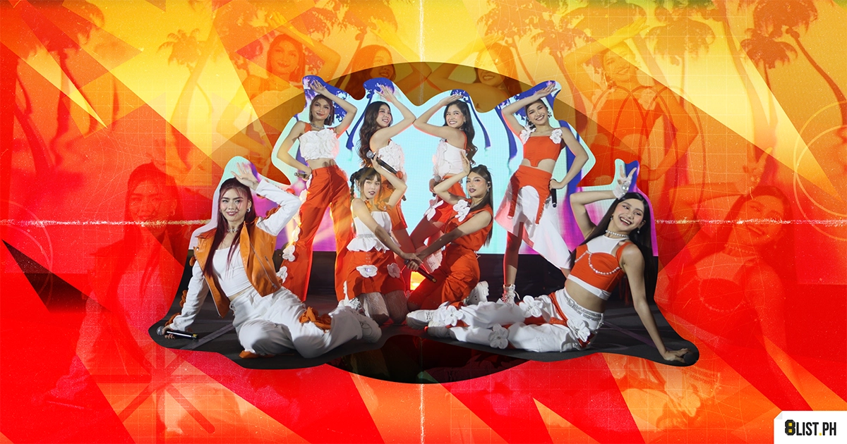 P-pop Girl Group BINI Are the Newest Shopee Ambassadors Oh Shux! Here's ...