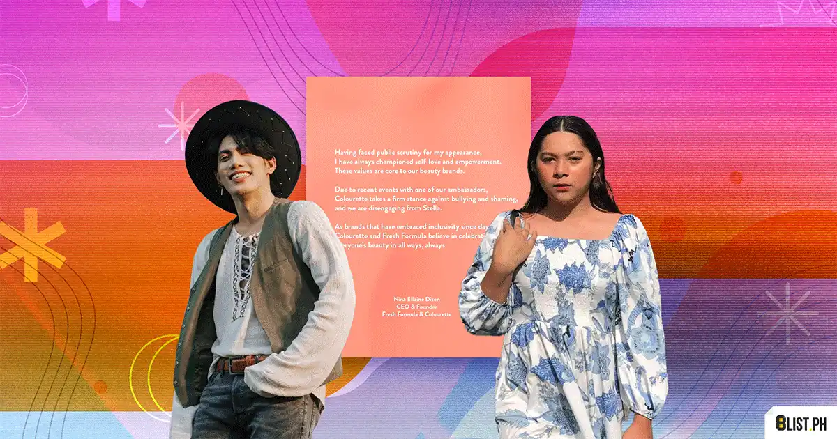 Pinoys Praise This Local Beauty Brand for Standing Up for Stell of SB19