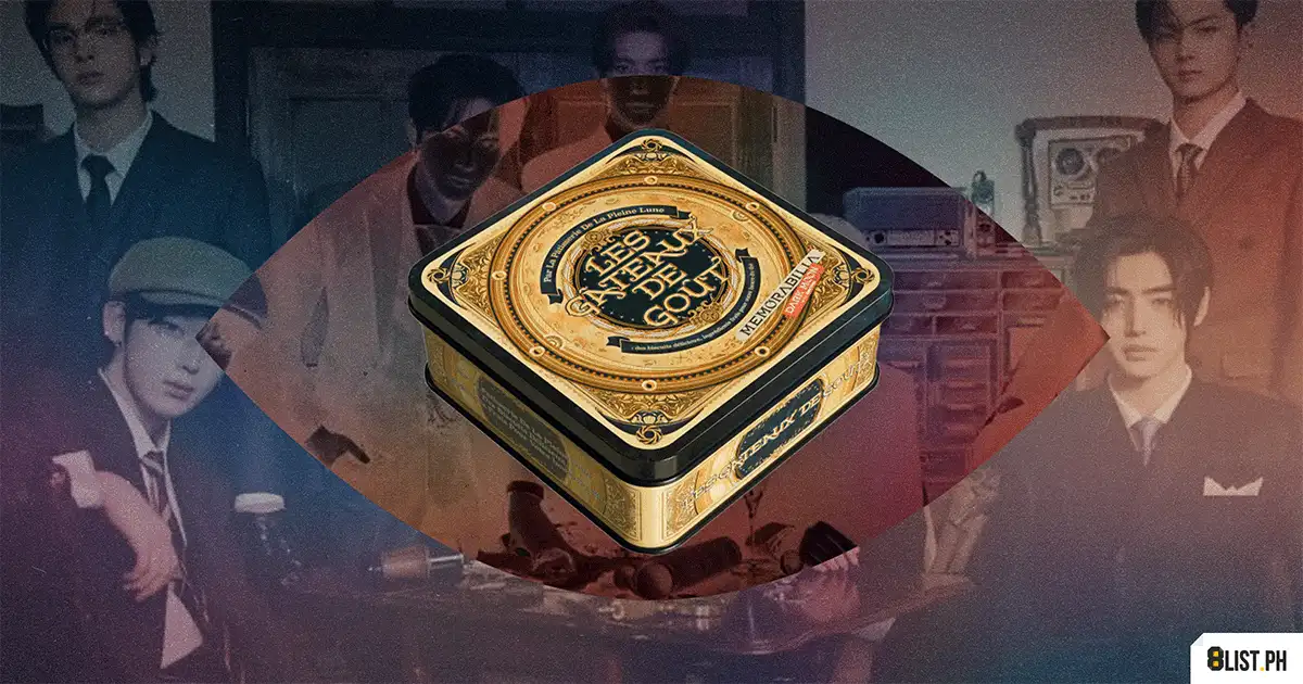 REVIEW: Enhypen’s Dark Moon Special Album 'Memorabilia' - 8List.ph