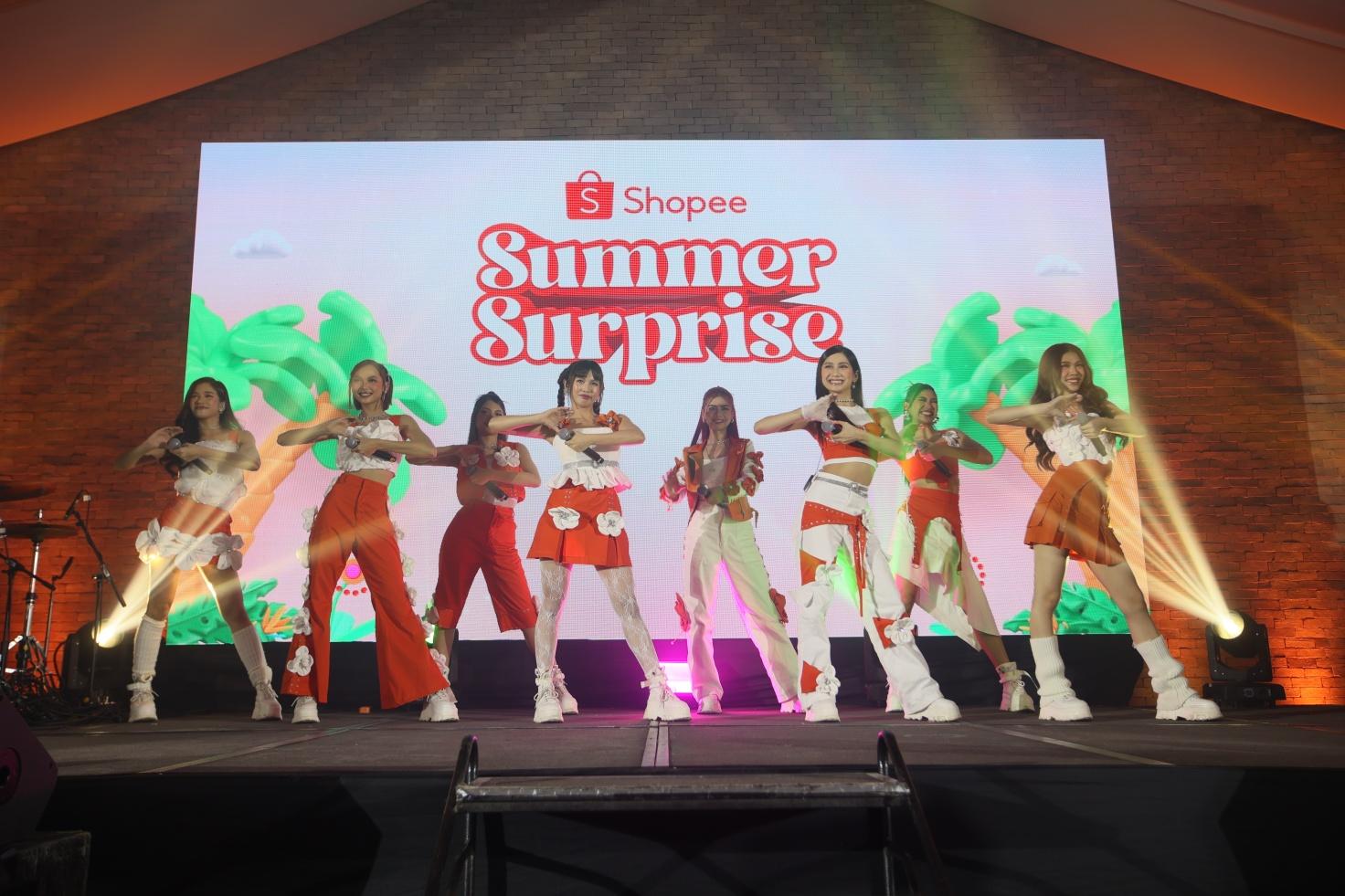 P-pop Girl Group BINI Are the Newest Shopee Ambassadors Oh Shux! Here's ...