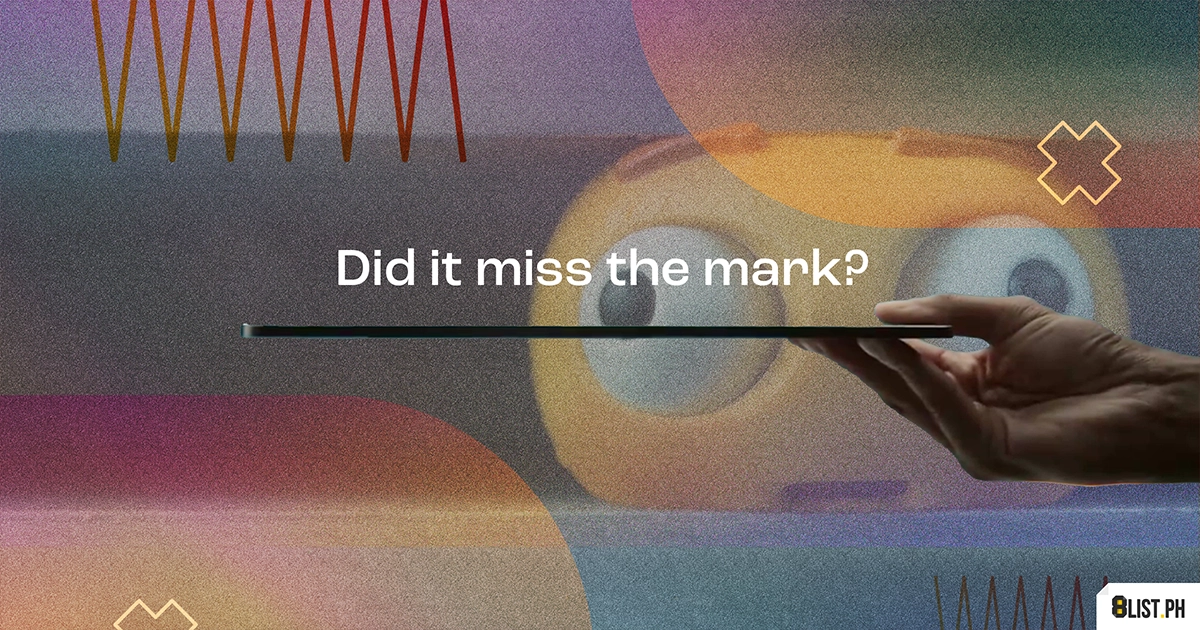 Apple Apologizes for Culture-Crushing iPad Pro Ad - 8List.ph