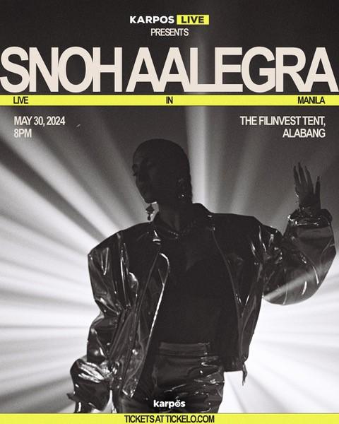 Snoh Aalegra Facts: 8 Things You Should Know About the Artist