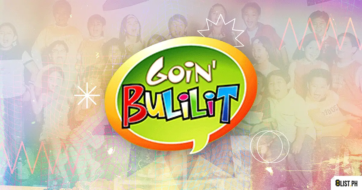 8 Iconic Goin' Bulilit Segments That Raised Pinoy Millennials and Gen Zs