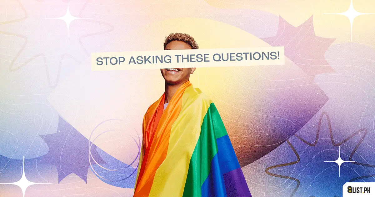 What NOT To Ask LGBTQ: 8 Questions to Stop Asking