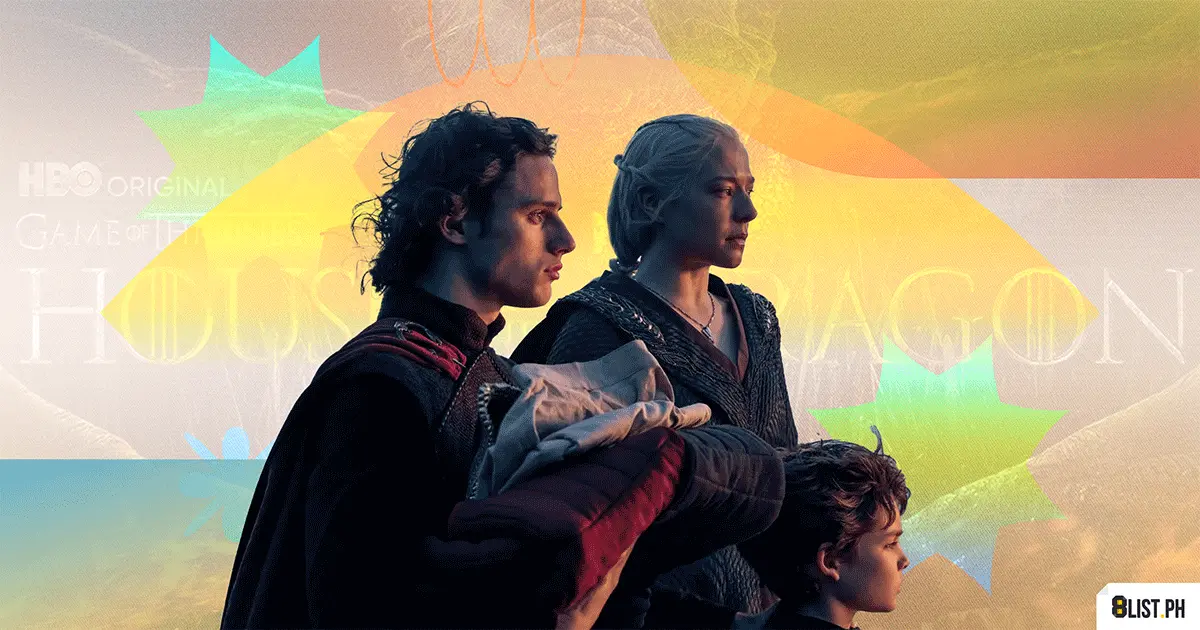 House of the Dragon Season 2: Everything You Need to Know - 8List.ph