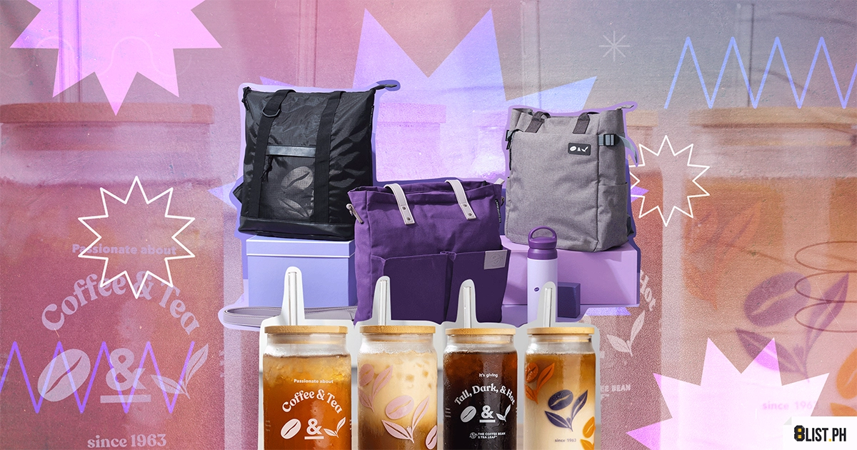 CBTL Marks 21st Anniversary with Limited-Edition Bags and Merch - 8List.ph