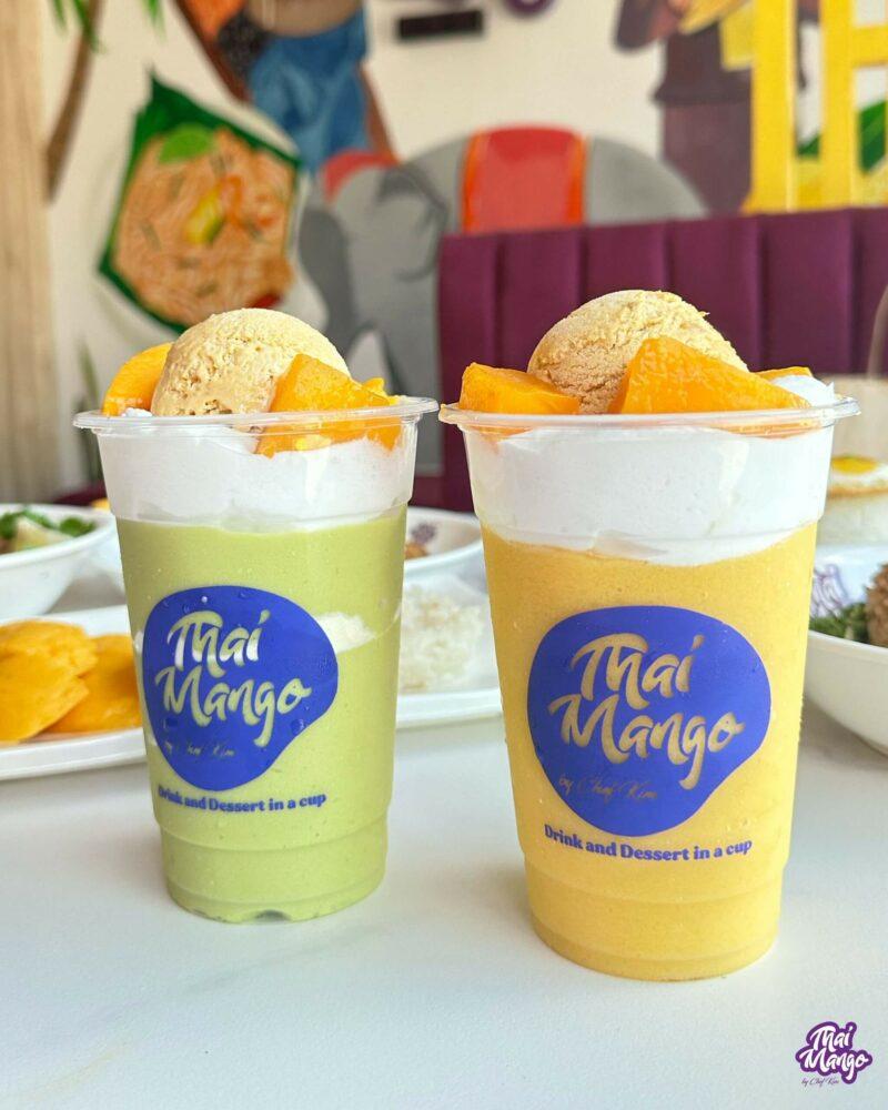 Four Sisters and a Blender: The Making of Thai Mango Philippines