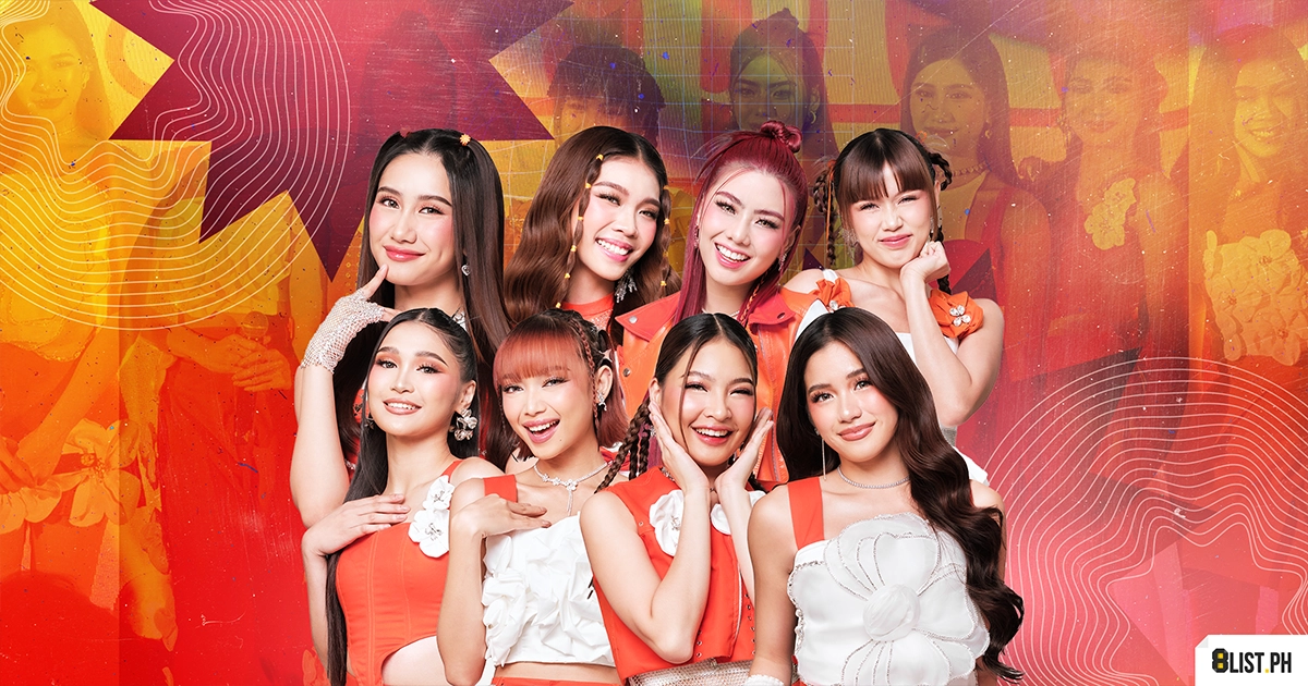 Shopee 7.7: BINI Reveal Their Beauty and Fashion Budols - 8List.ph