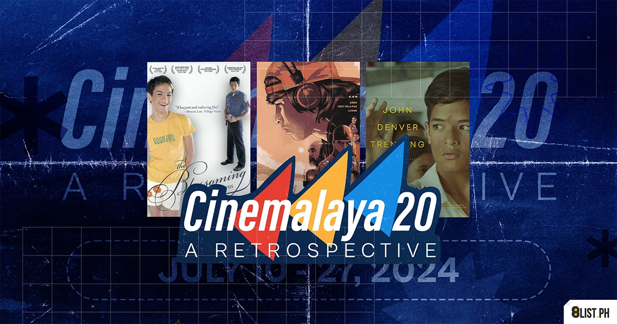 PSA Cinephiles, Cinemalaya Has Free Film Screenings This July - 8List.ph