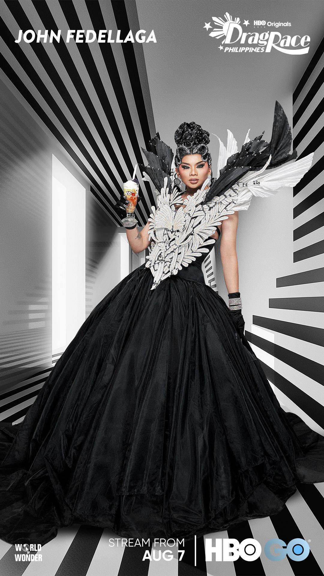 Meet the New Queens of 'Drag Race Philippines' Season 3 - 8List.ph