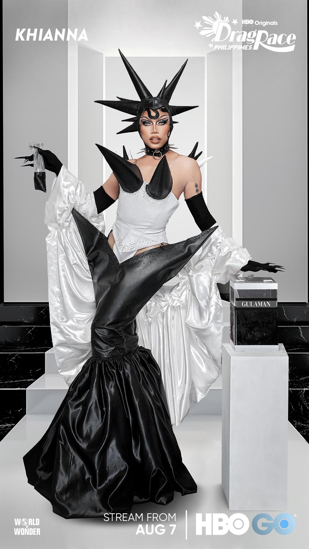 Meet the New Queens of 'Drag Race Philippines' Season 3 - 8List.ph