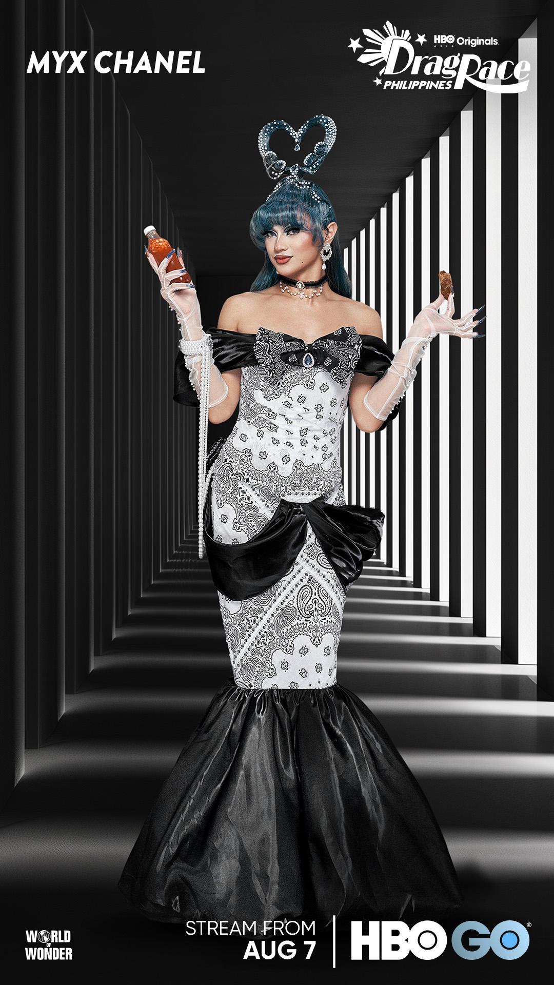 Meet the New Queens of 'Drag Race Philippines' Season 3 - 8List.ph