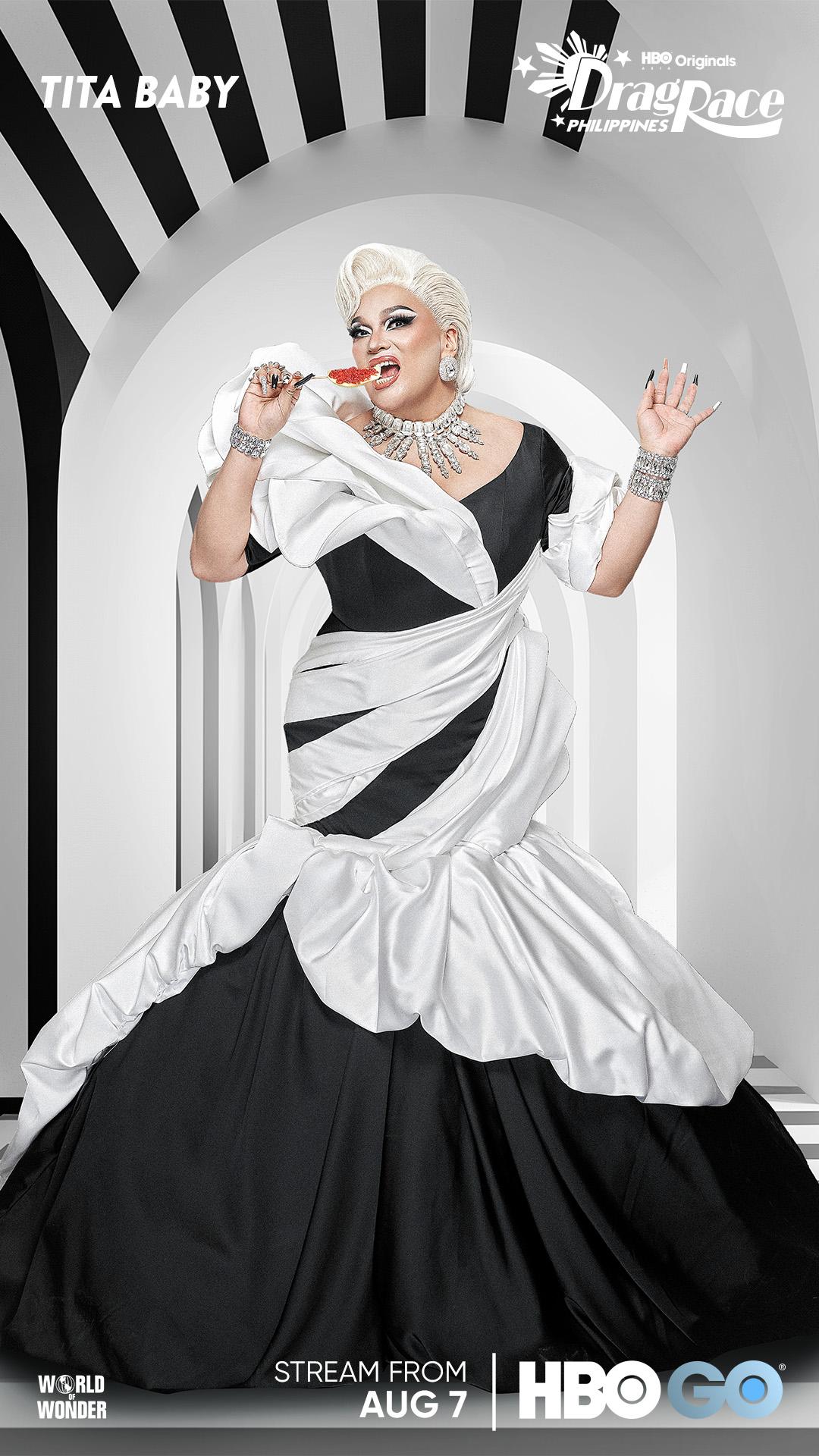 Meet the New Queens of 'Drag Race Philippines' Season 3 - 8List.ph