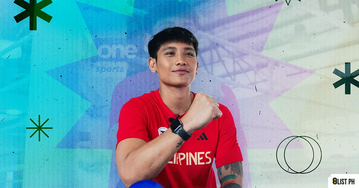 Hergie Bacyadan: Who is the Trans Pinoy Boxer in Paris 2024? - 8List.ph