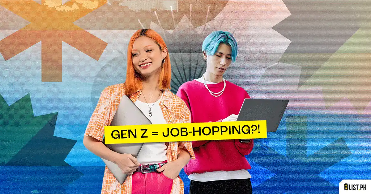 Why Are Gen Z Quick to Switch Jobs? - 8List.ph
