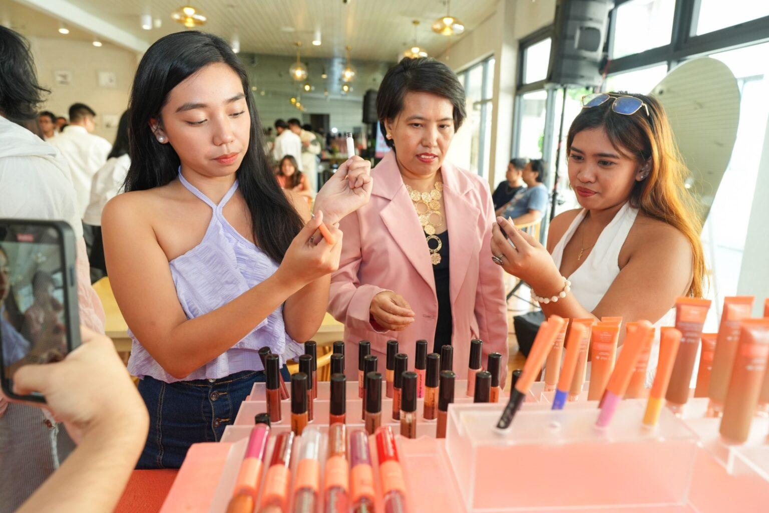PH Beauty Brand Colourette Secures $2M Investment