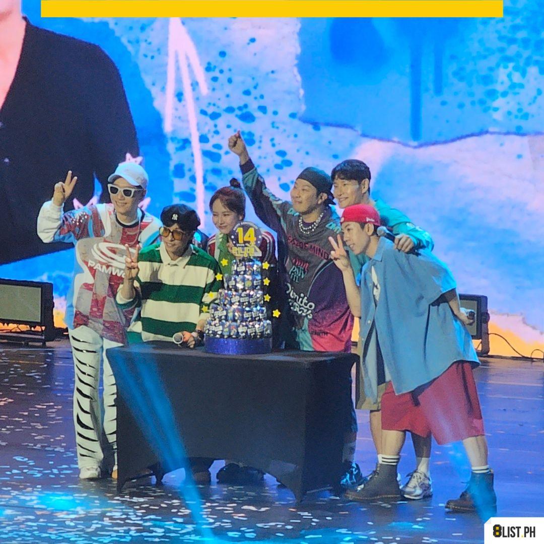Running Man ‘Run 2 U’ in Manila: 8 Highlights You’ll Never Forget ...