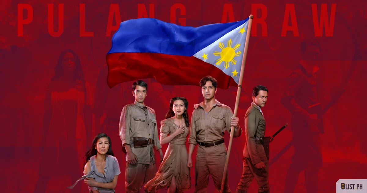 Review: 8 Reasons Why You Should Watch 'Pulang Araw'