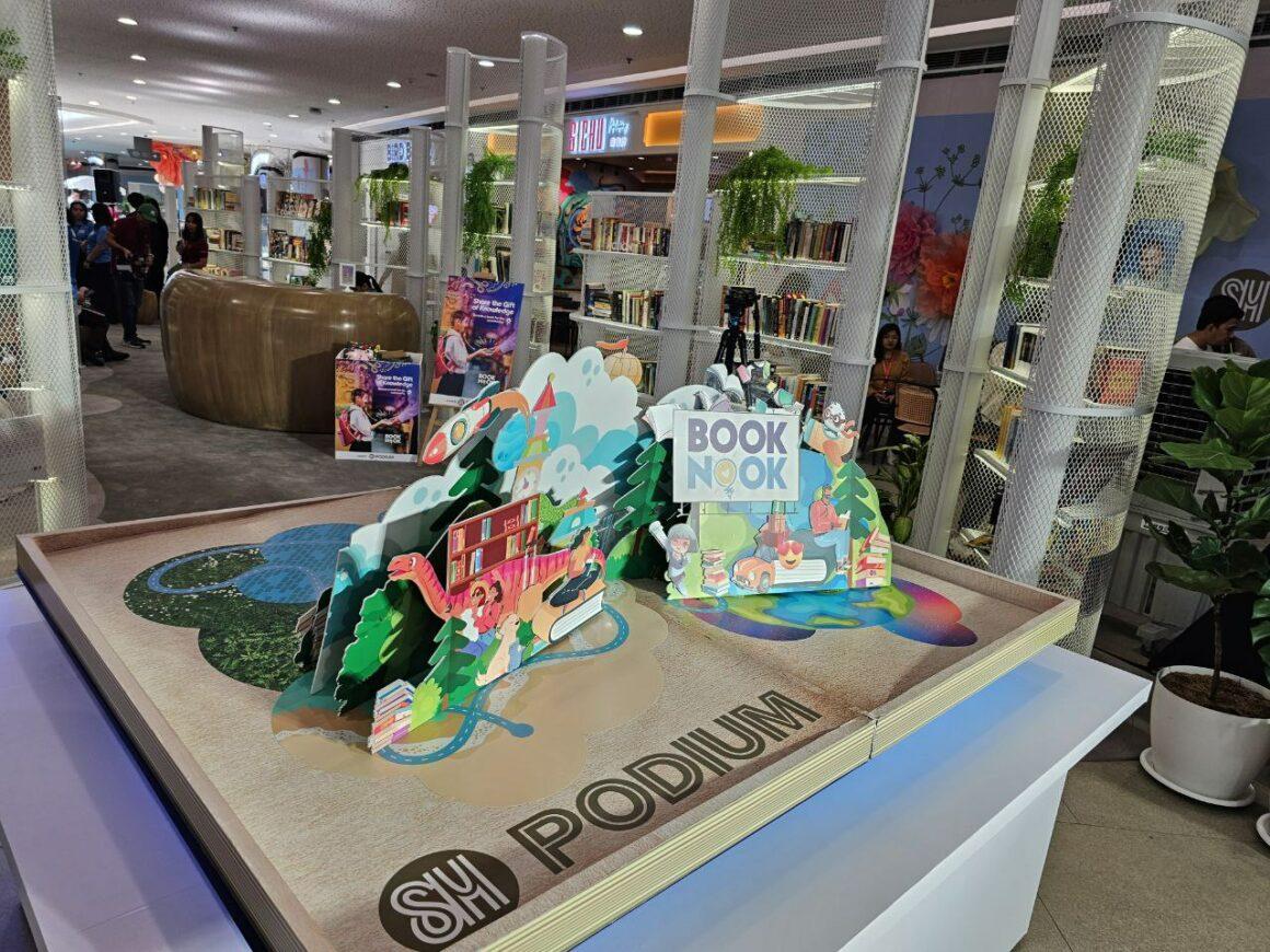 Too Many Books? Try This FREE Book Exchange Program at These Malls ...