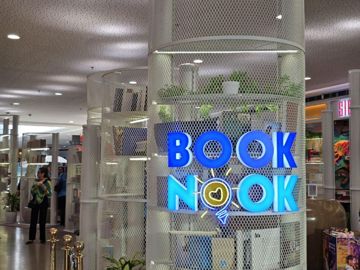 Too Many Books? Try This FREE Book Exchange Program at These Malls ...