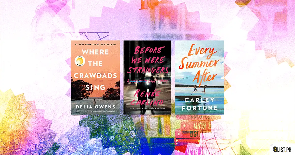 8 Books You Should Read If You Like Colleen Hoover - 8List.ph