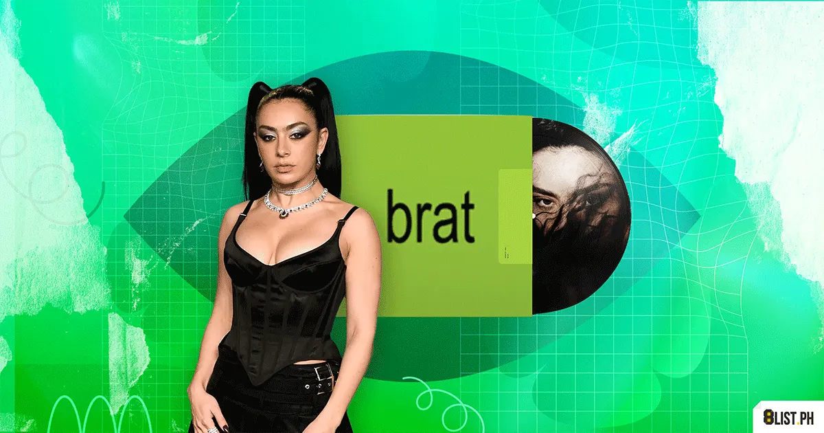 8 Reasons Why ‘Brat’ by Charli XCX Should Be Album of the Year - 8List.ph