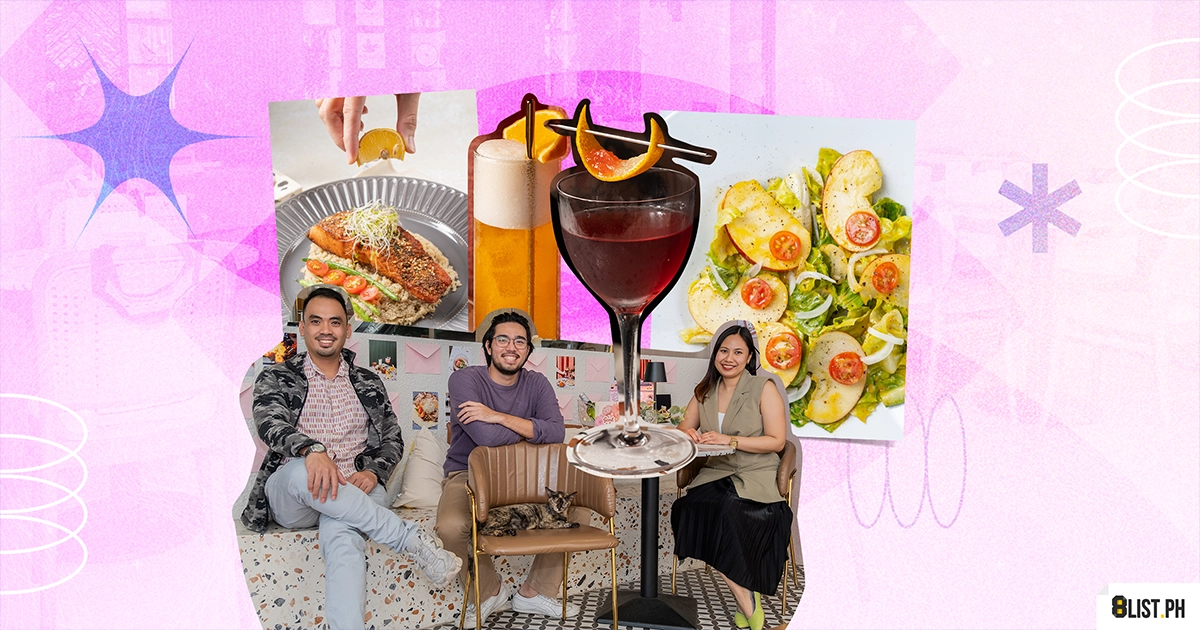 Dear Darling: New Restaurant in Katipunan for Brunch and Beyond - 8List.ph