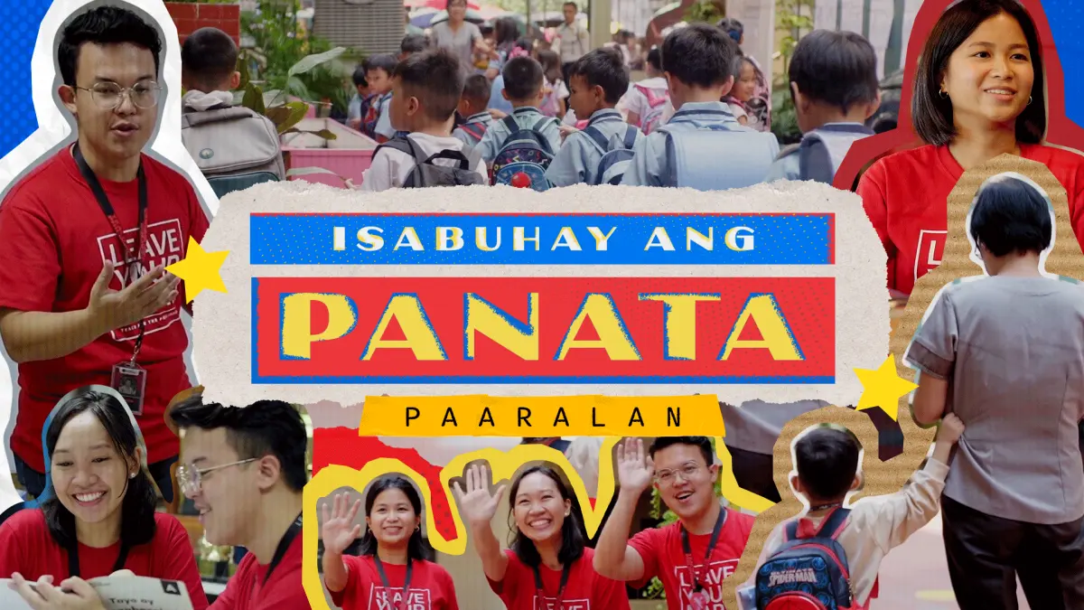 Paaralan | #IsabuhayAngPanata - 8List.ph