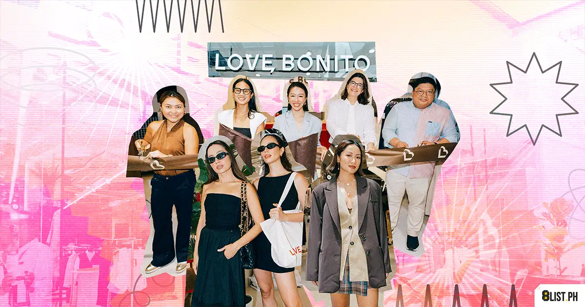 It's Official: Love, Bonito's First Store in the PH Opens This August ...