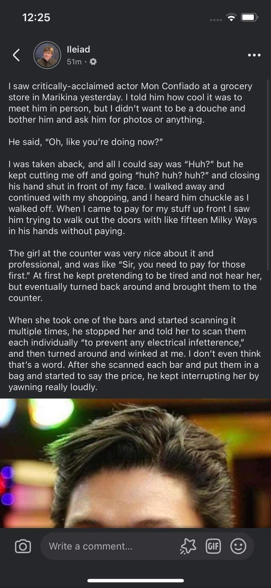 Actor Mon Confiado vs Content Creator Iliead: What is Happening? - 8List.ph