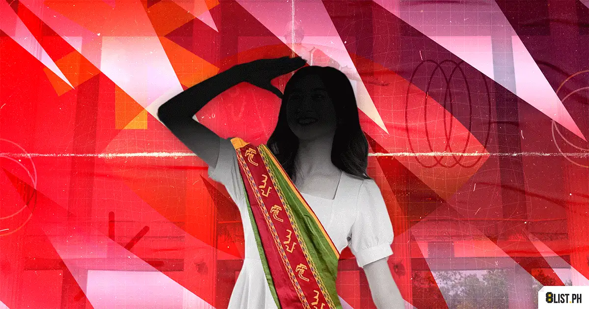 Netizens Call Out Girl Who Faked UP Graduation, Complete with Sablay ...