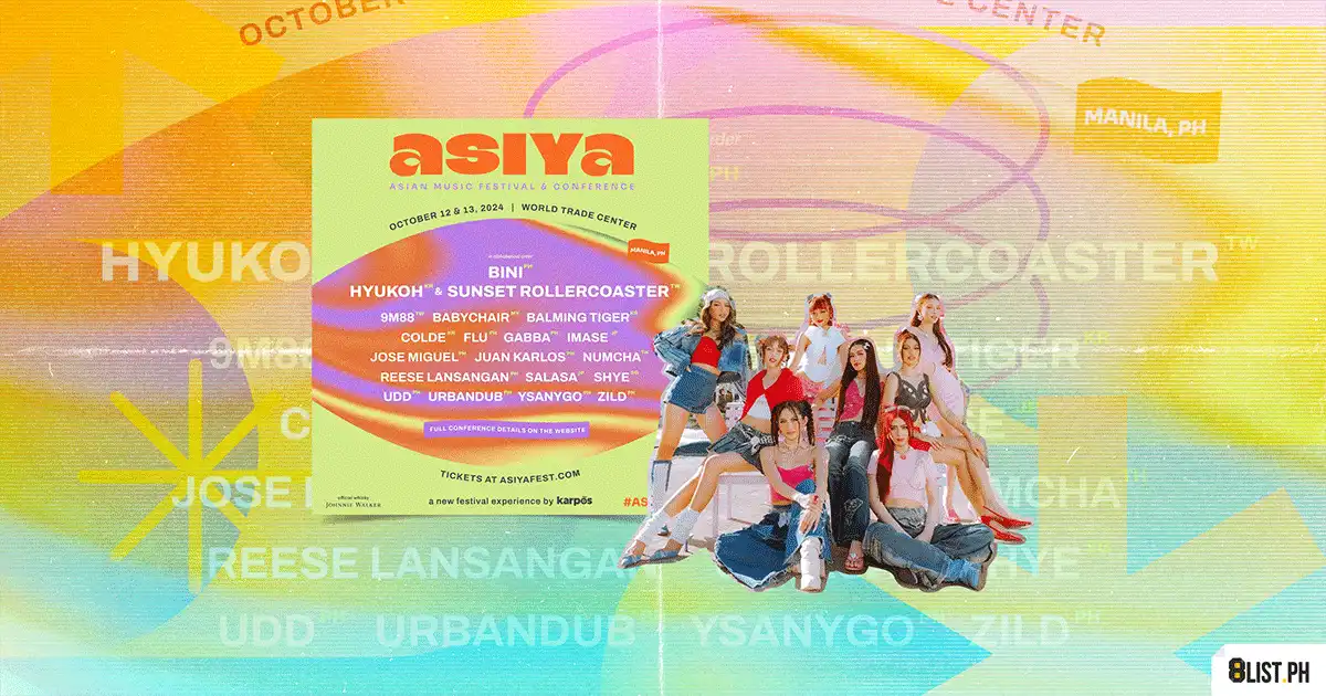 New Music Festival Alert: What We Know About Asiya Fest So Far - 8List.ph