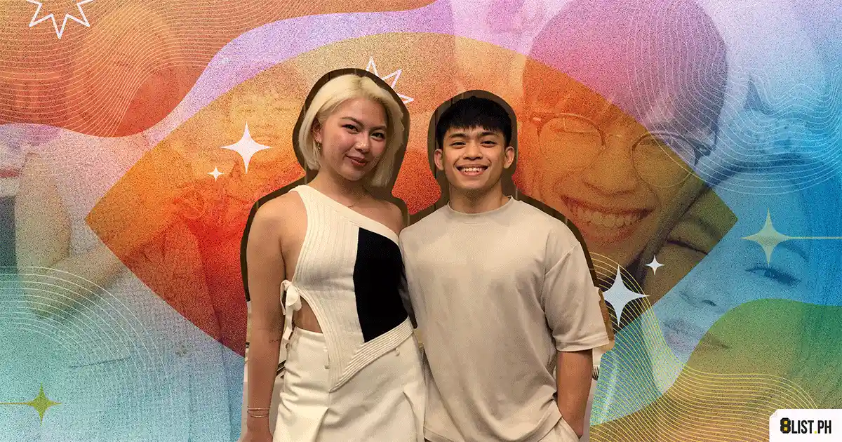 Shoot Your Shot: How Carlos Yulo Met Girlfriend Chloe San Jose - 8List.ph