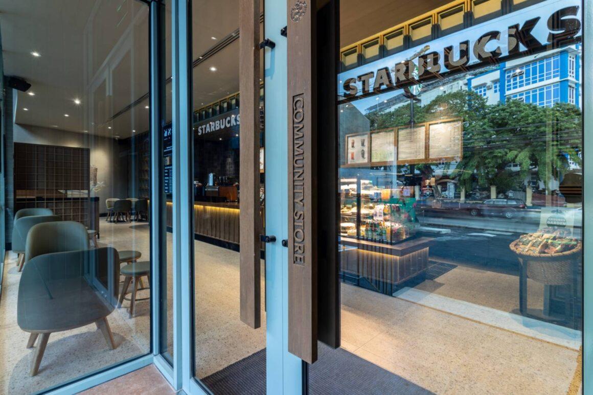 New Starbucks Community Store in Mandaluyong Aims to Give Back - 8List.ph