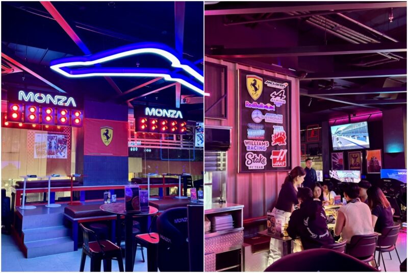Review: Is the Newly Opened Monza Barcade in Pasig Worth a Visit?